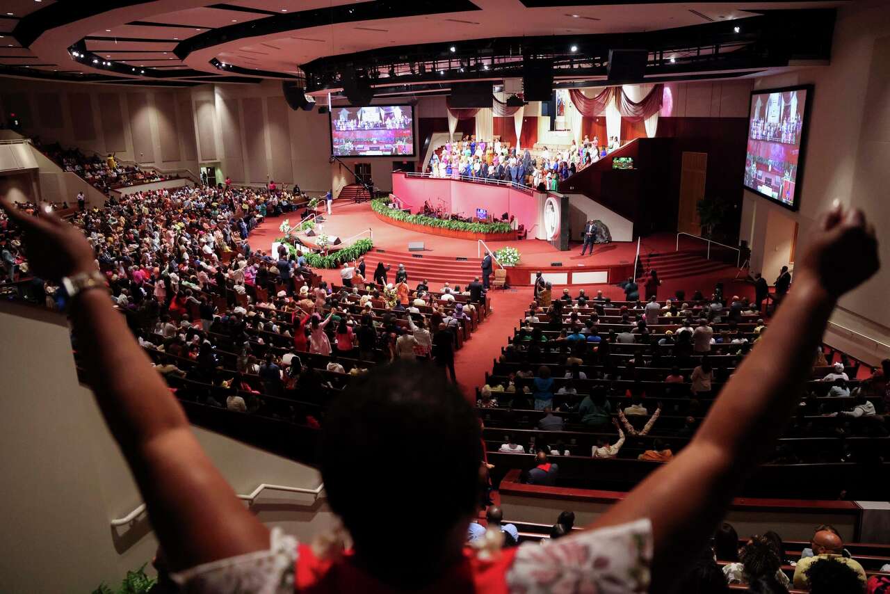 'Not just a building': Friendship-West Baptist Church celebrates 50th ...