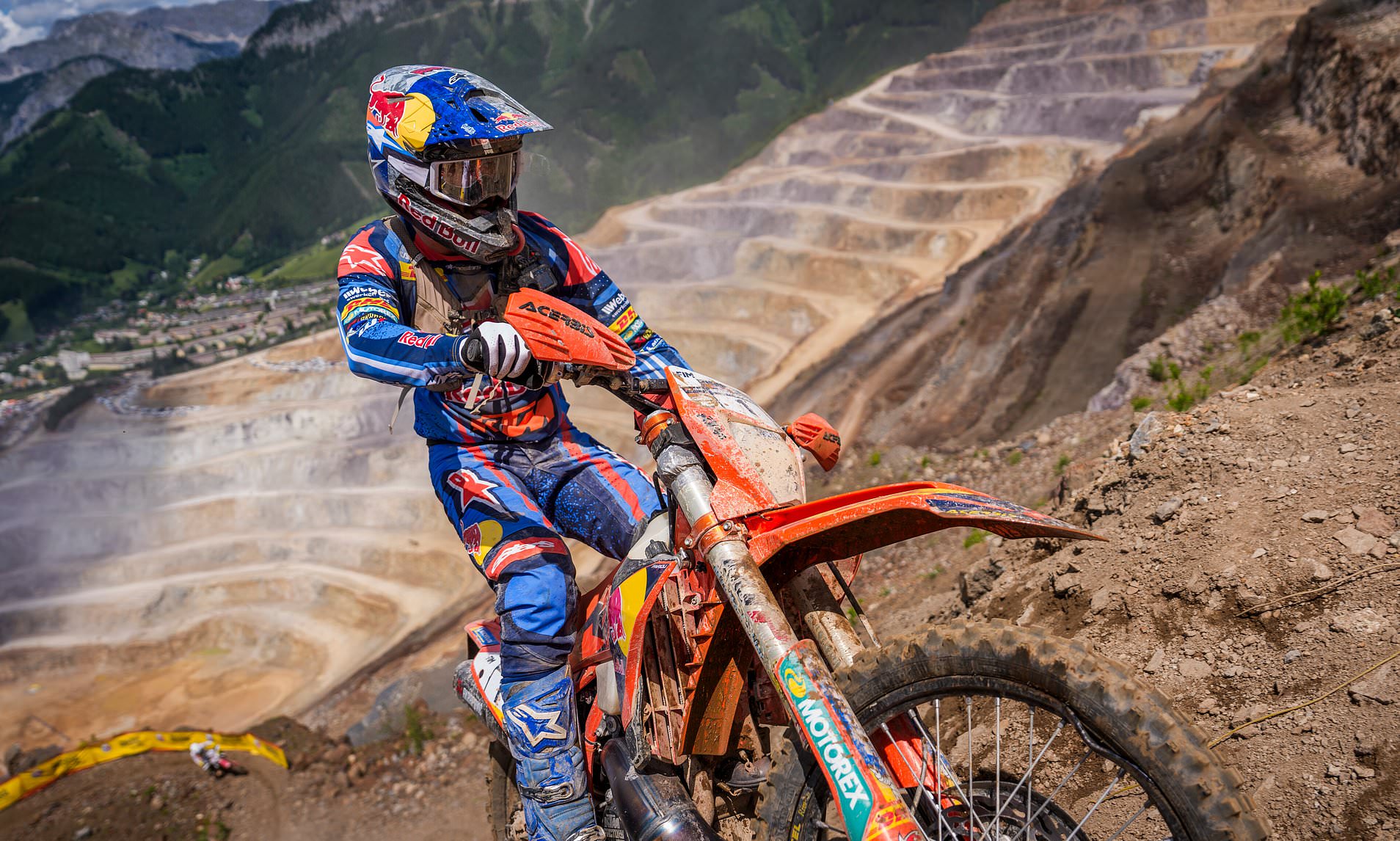 Inside Red Bull Erzbergrodeo: The wildest, most brutal and unique ...
