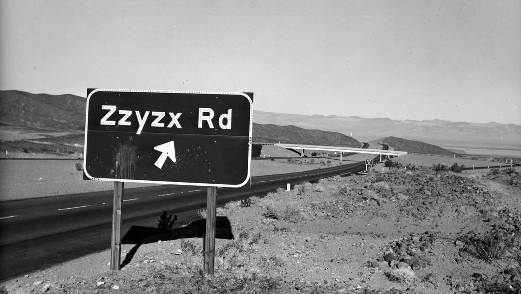 15 unusual and unique US geographic oddities