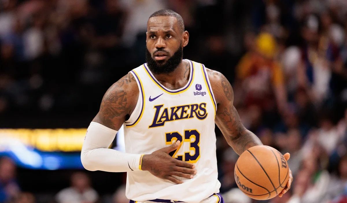 LeBron James' all-time rankings: Where does the Lakers icon stand?