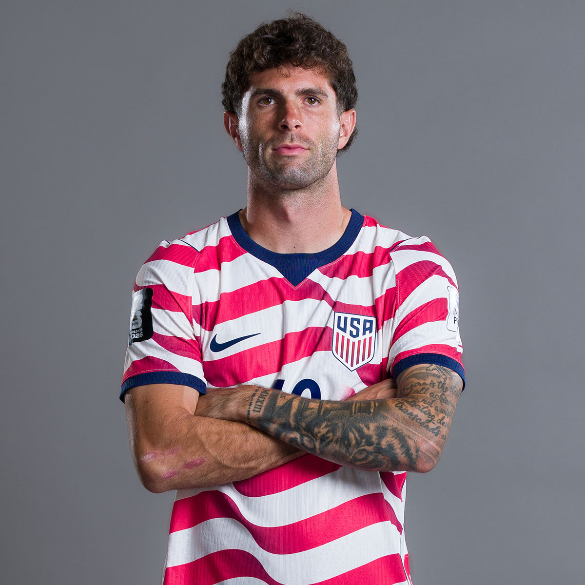 World Cup: Inside 'Captain America' Christian Pulisic's private life
