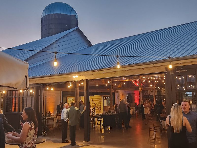 This New Jersey farm turns summer nights into magical evenings of music ...