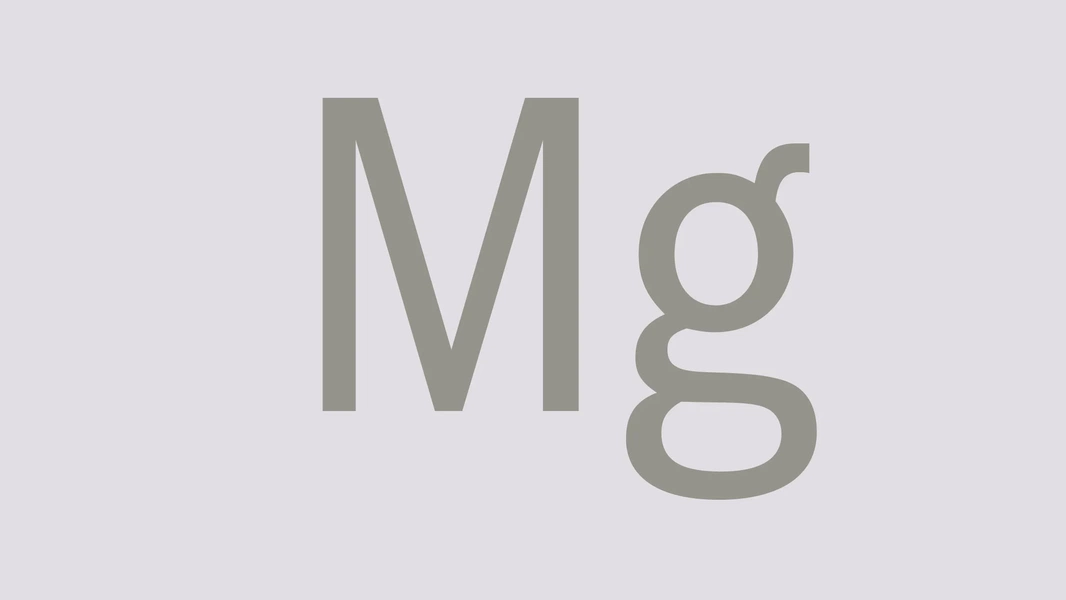 Turmeric shows stronger anti-inflammatory effects than magnesium