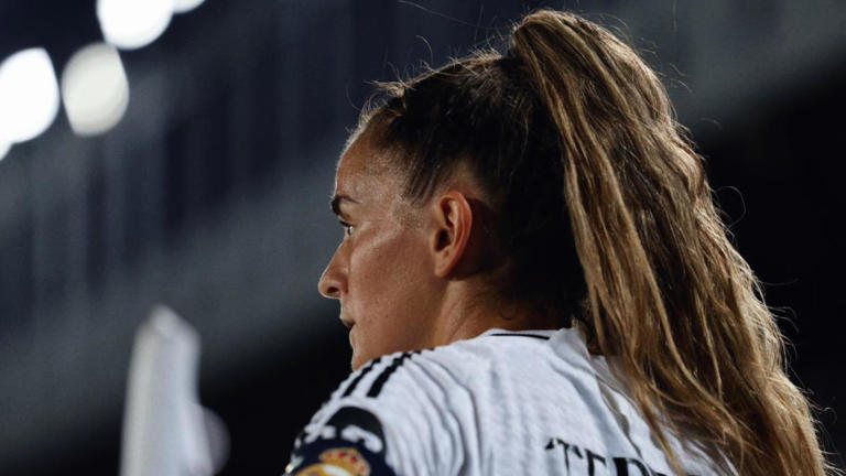 Teresa Abelleira pone fin a su etapa en el Real Madrid tras seis temporadas