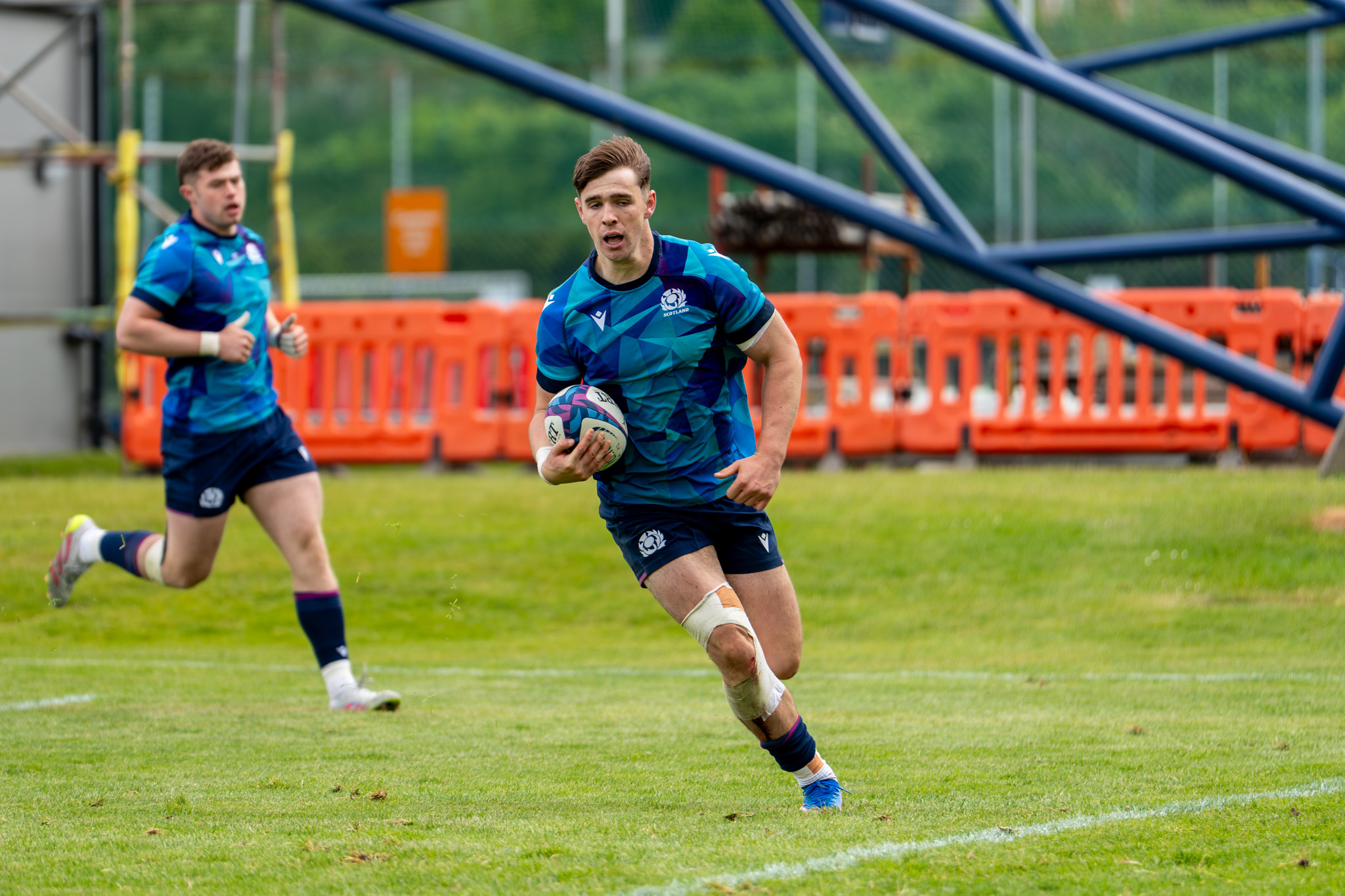 Scotland under-20s rue 'soft scores' as coach admits one thing will ...