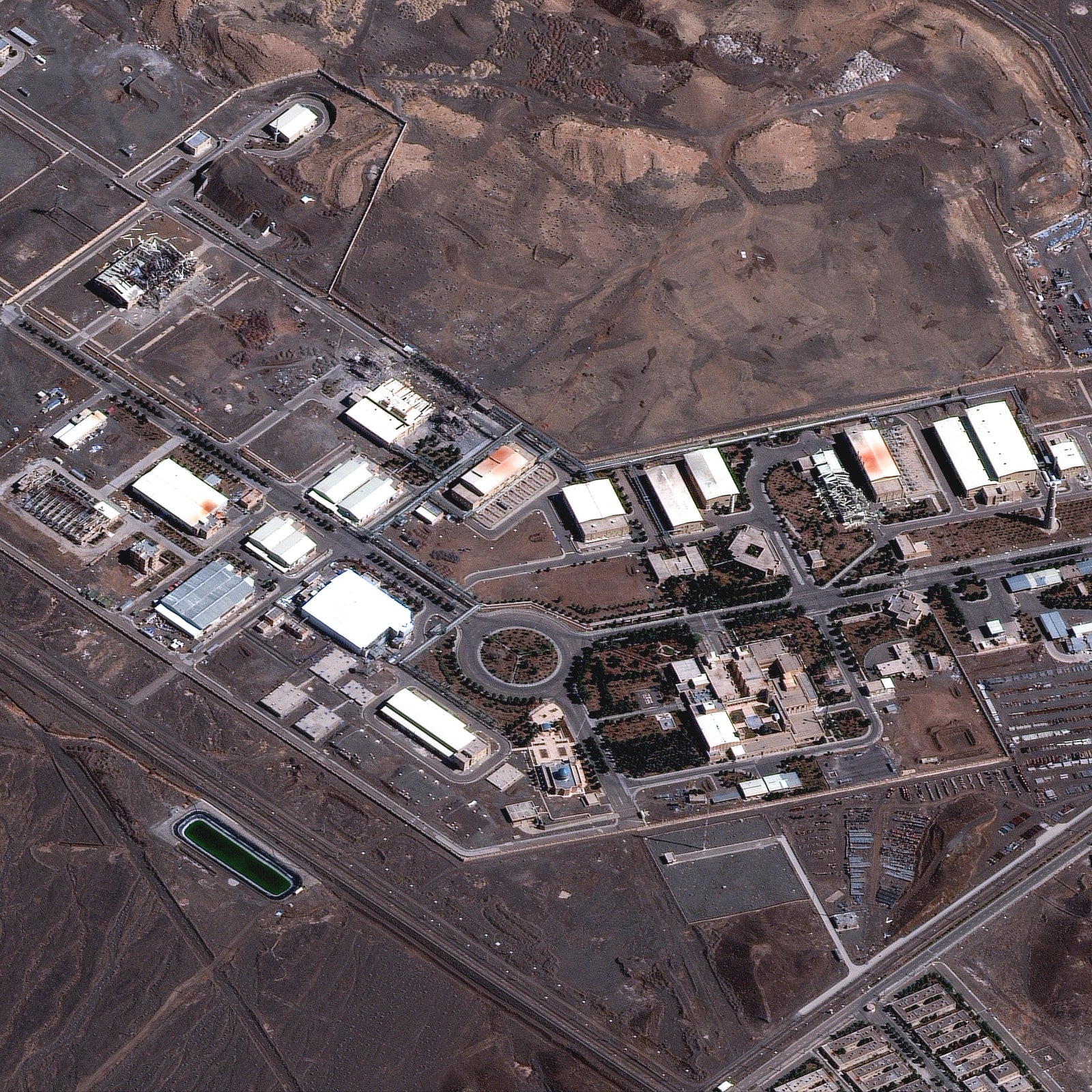 US military making plans to secure Iran's nuclear materials, sources say