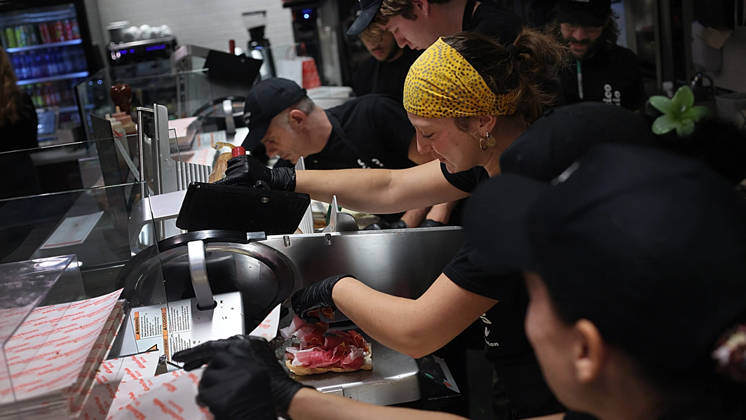 6 sandwich chains known for fresh, quality ingredients