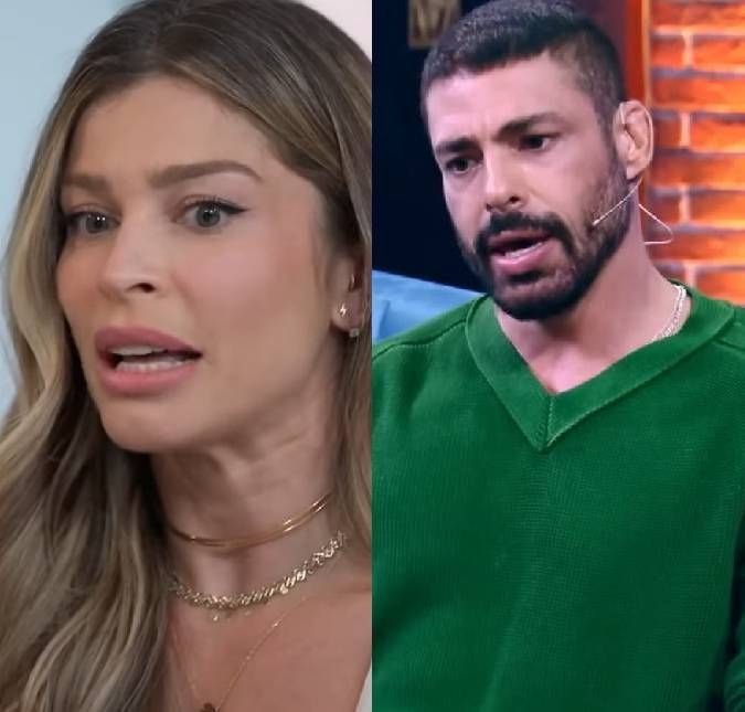 Filha de Grazi Massafera e Cauã Reymond, Sofia fala sobre exposição na ...