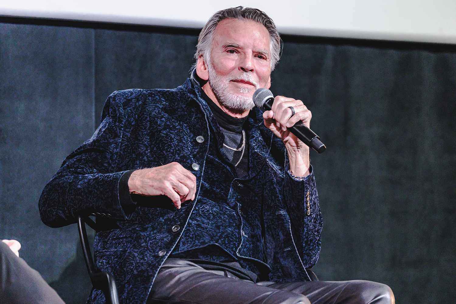 Kenny Loggins shares the one piece of advice he'd give to other parents ...