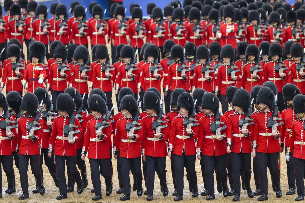 Trooping the Colour 'should remind MPs and Britons of the military's ...