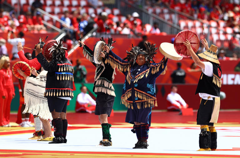 World Cup 2026 opening ceremony review: Elyanna and Nora Fatehi deliver ...