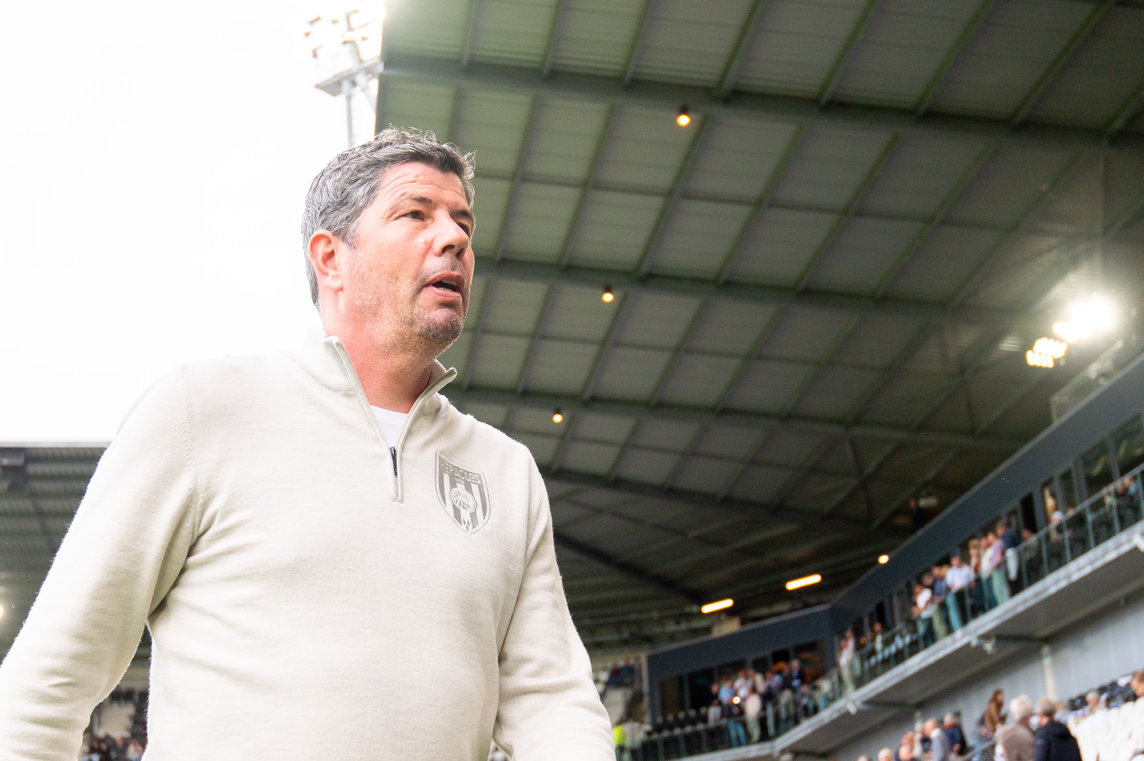 FC Volendam presenteert gelouterde opvolger van vertrokken Kruys
