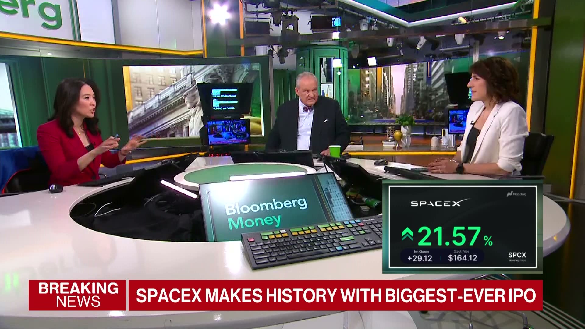 SpaceX IPO whips Musk fans into frenzy