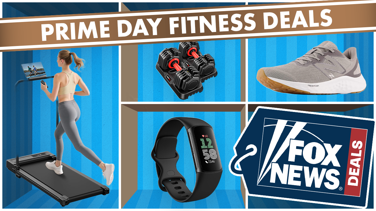 The best early Prime Day fitness deals: Up to 59% off treadmills ...