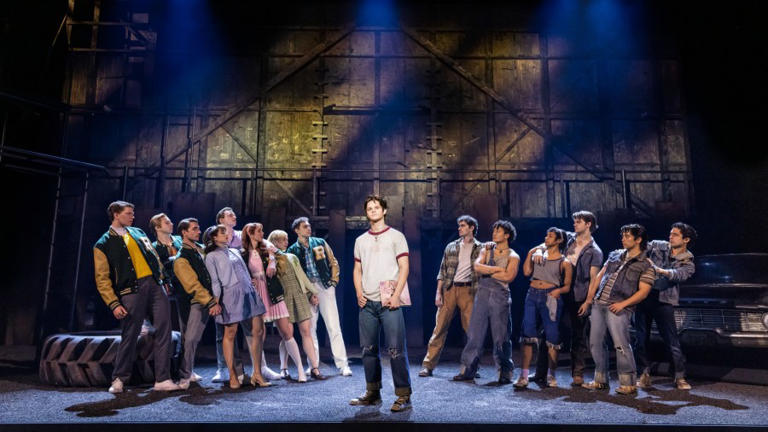 The Outsiders comes to Grand Rapids, appealing to every generation