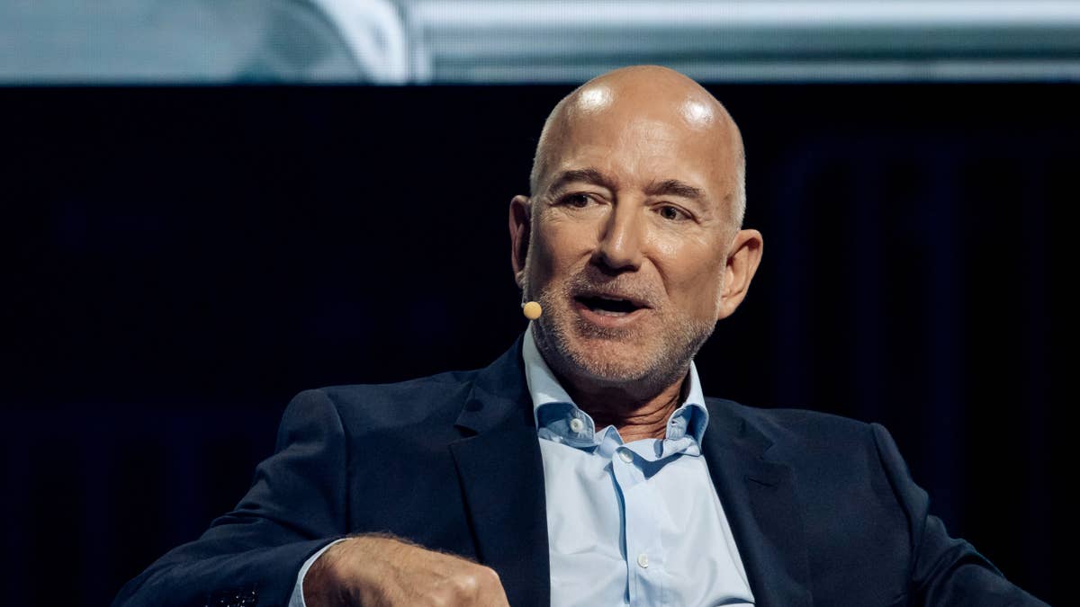 Jeff Bezos makes strong argument about impact of AI on jobs
