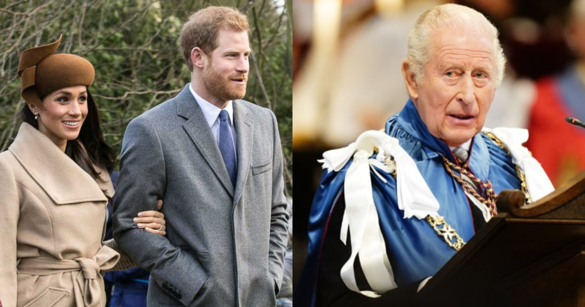 ‘Man up, son’: King Charles reportedly has a ‘brutal’ marriage advice ...
