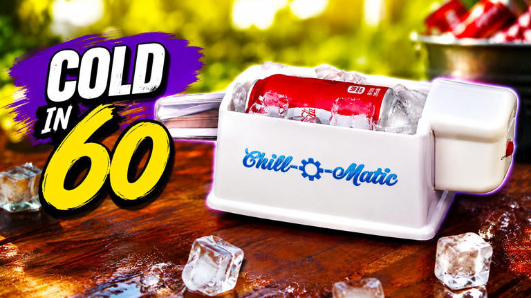 12 gadgets to get you ready for a hot summer