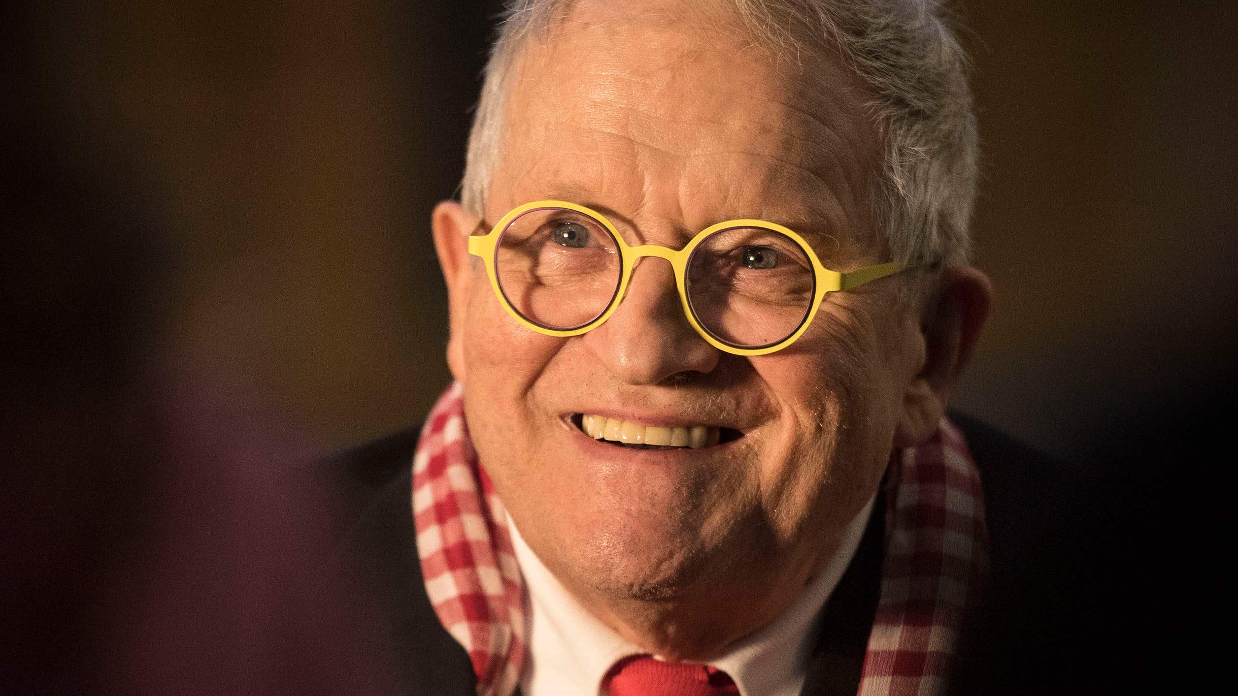 King and Queen 'greatly saddened' by death of artist David Hockney