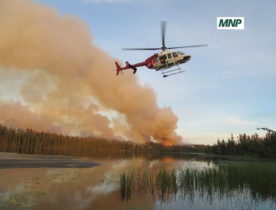 Independent review of Sask. government's 2025 wildfire response finds ...