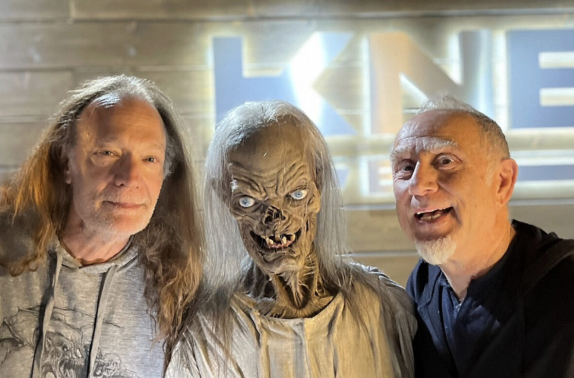 Shudder and Greg Nicotero Bring New ‘Tales from the Crypt’ Crypt Keepr ...