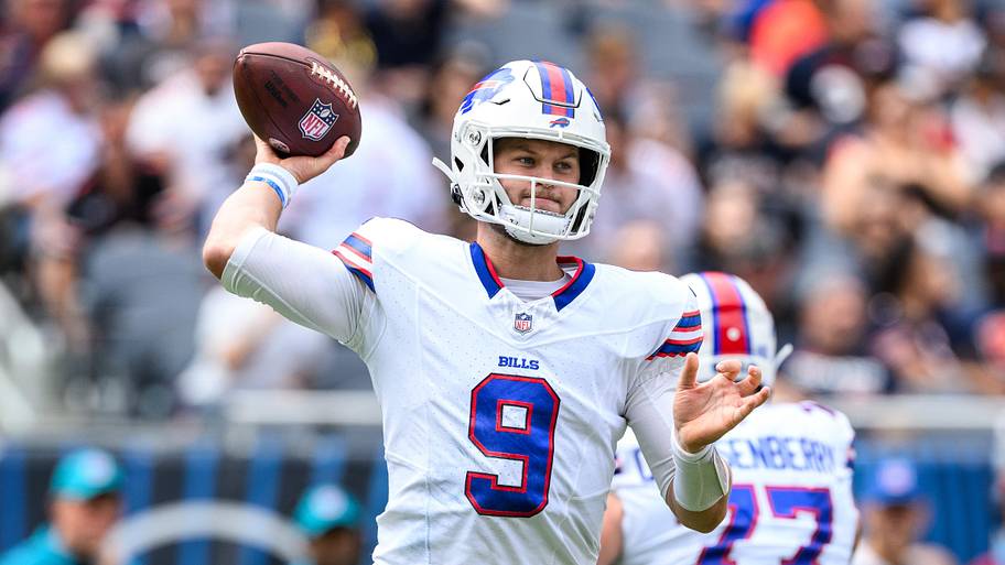 Offseason change to Bills' quarterbacks room creates concern behind ...