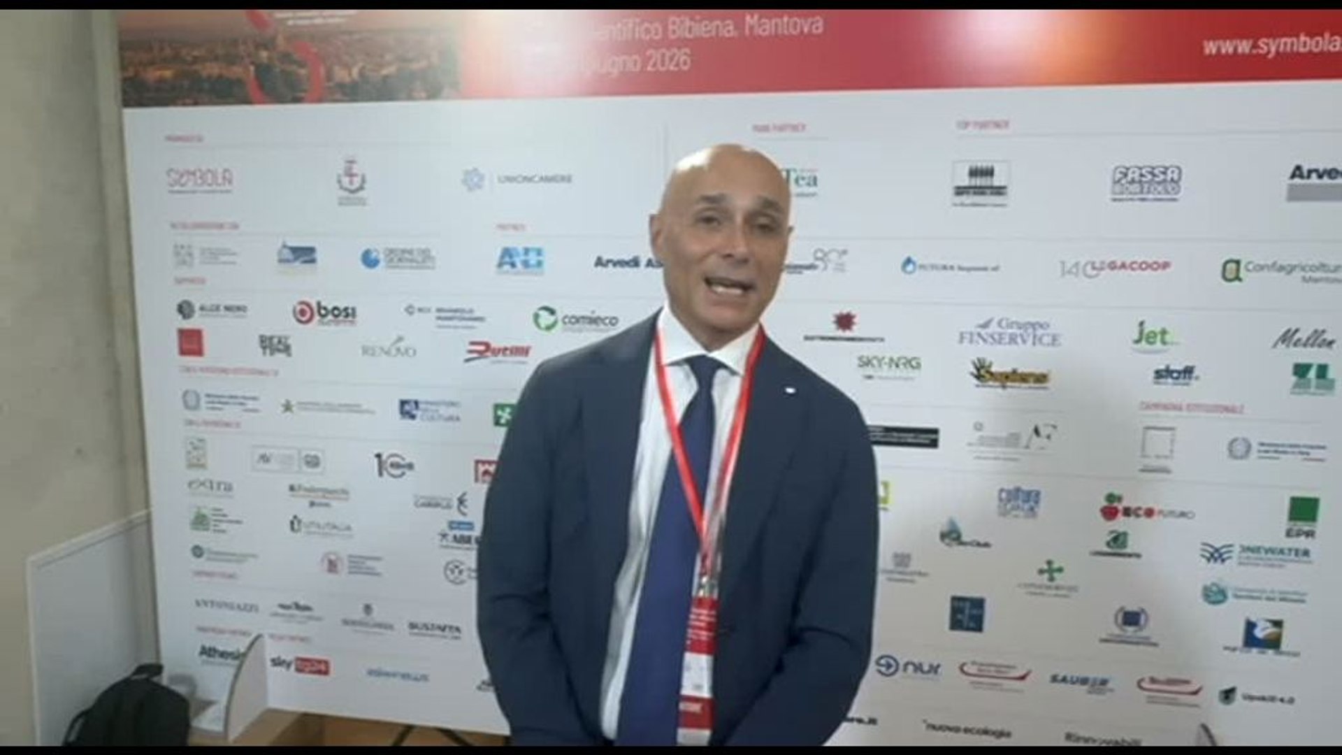 Ghizzi (Aqa): acqua infrastruttura chiave per lo sviluppo