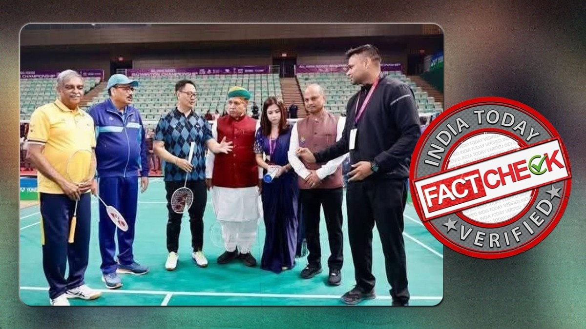 Fact check: Ministers, CJI not chilling in London on taxpayers' dime ...
