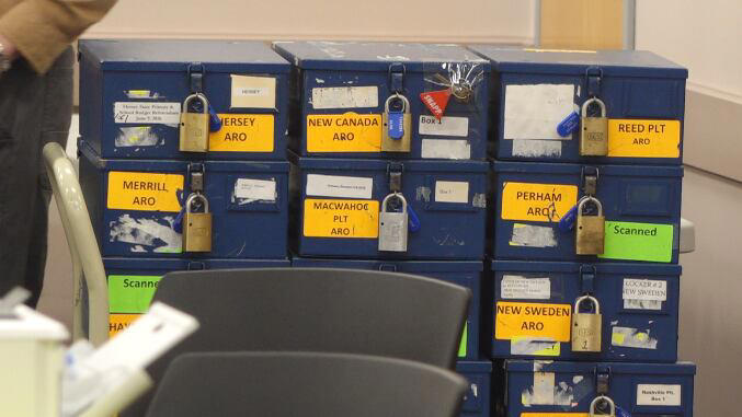 Ranked choice voting tabulation begins in Augusta