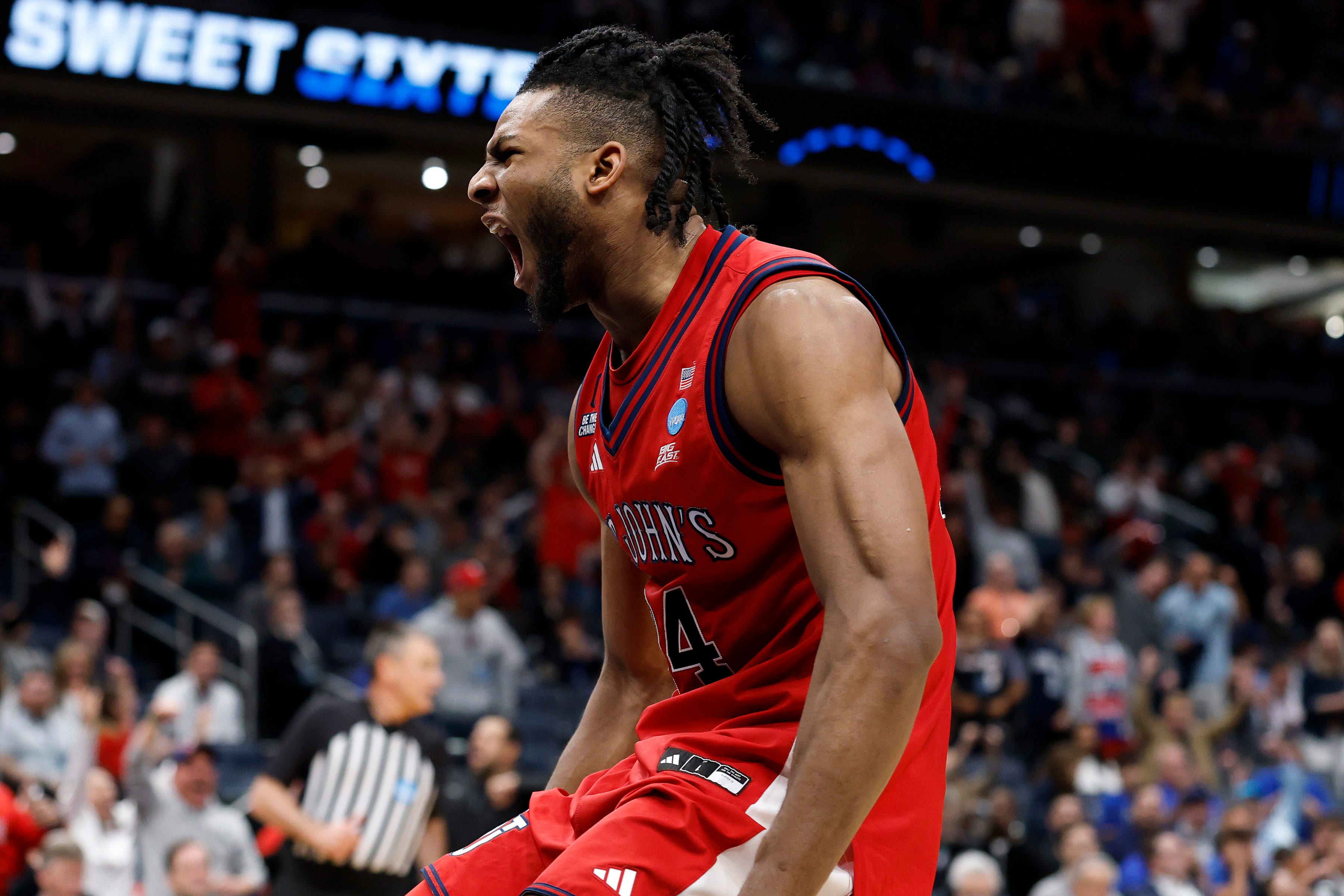Report: St. John's Zuby Ejiofor had predraft workout with OKC Thunder