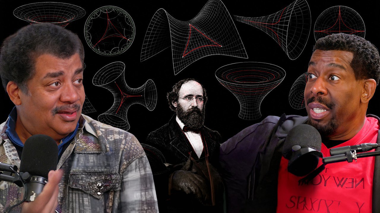 How math revealed the universe’s structure