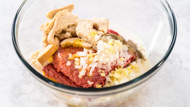 The major meatloaf prep mistake you'll want to avoid