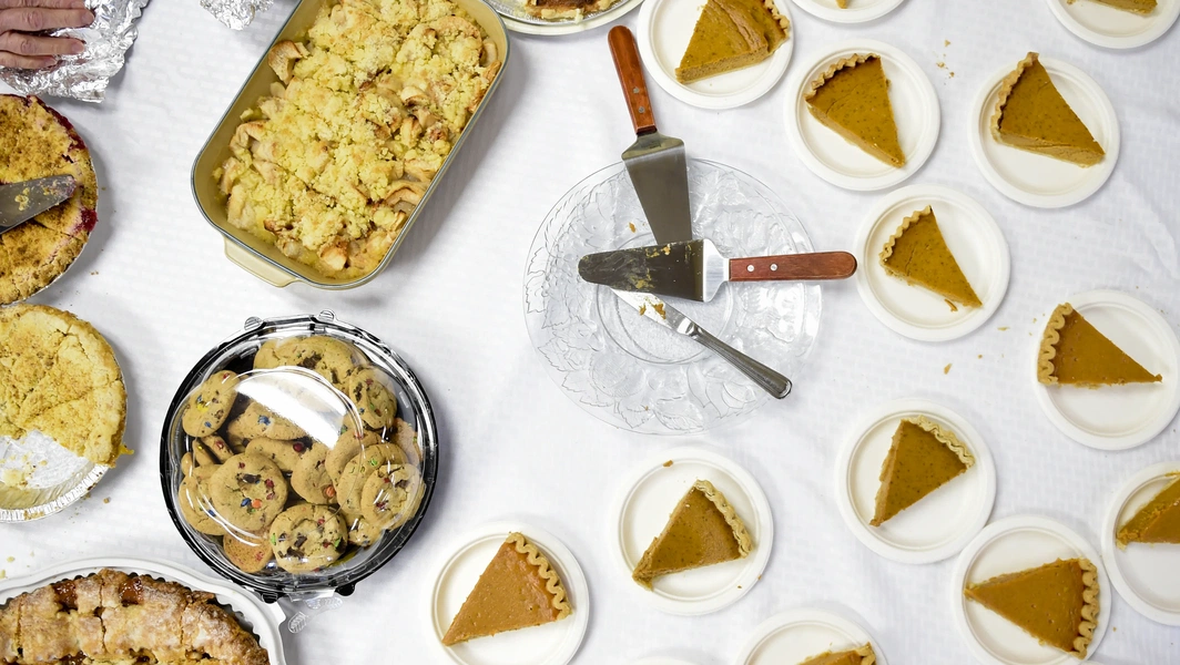11 beloved church cookbook desserts