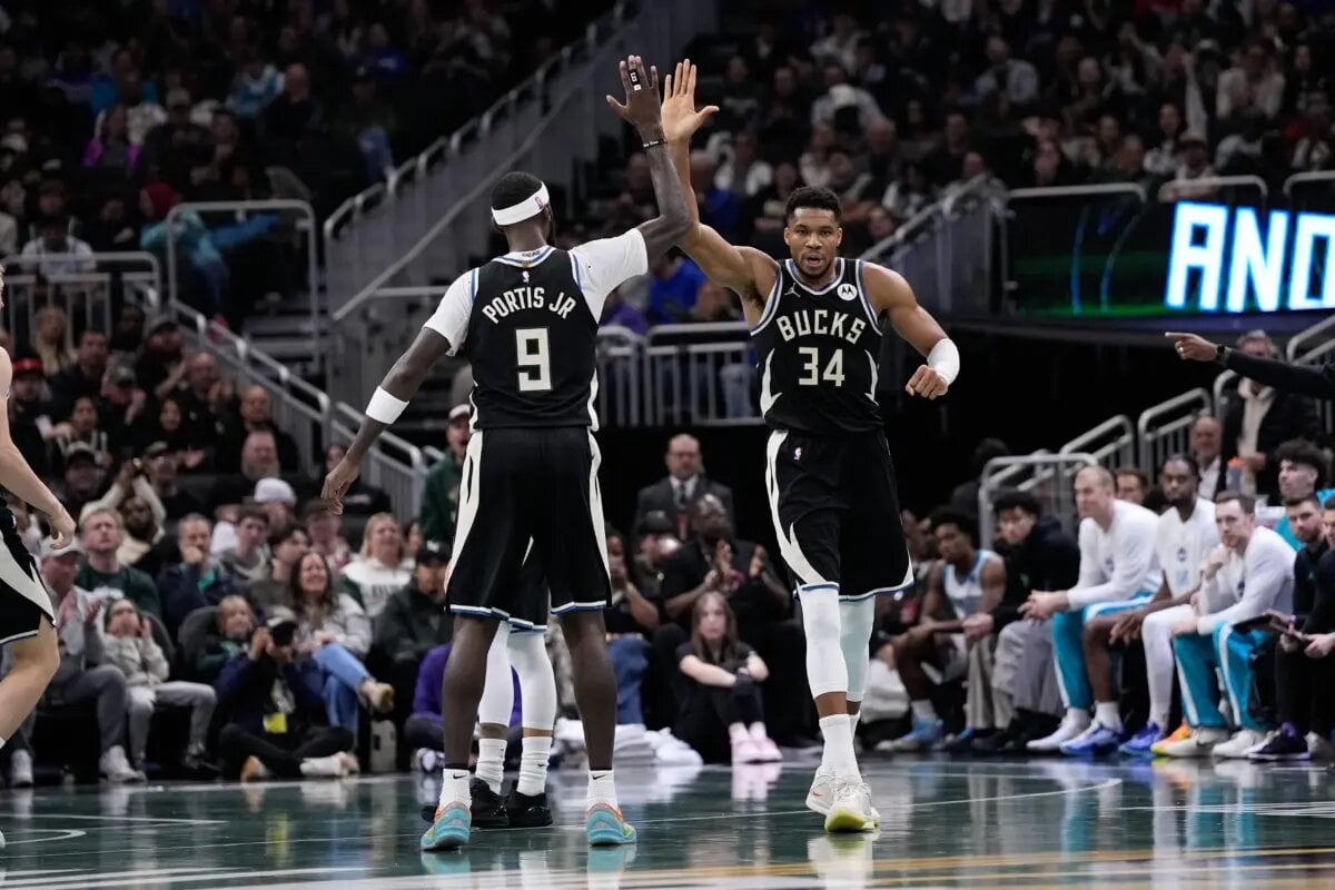 FanDuel Sports Network invites Milwaukee Bucks 6th-man Bobby Portis to ...