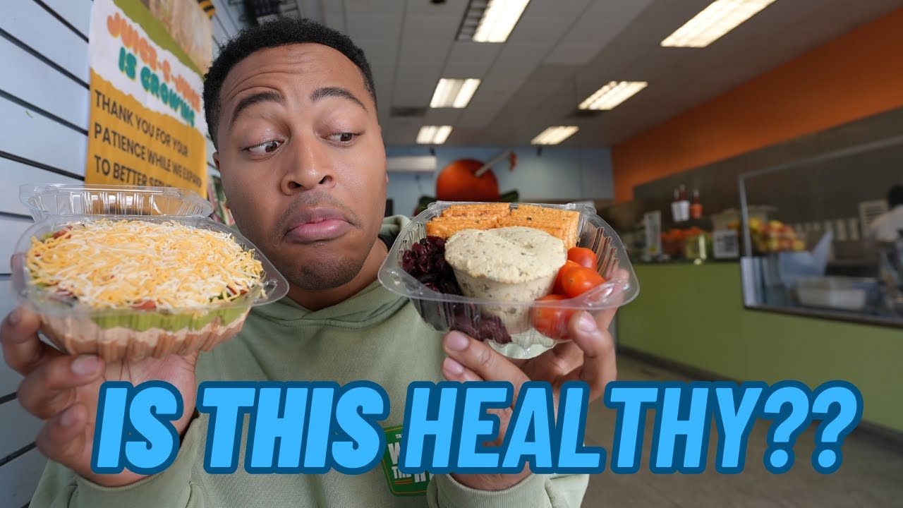 What I ordered at Juice C Juice (and you should too!)