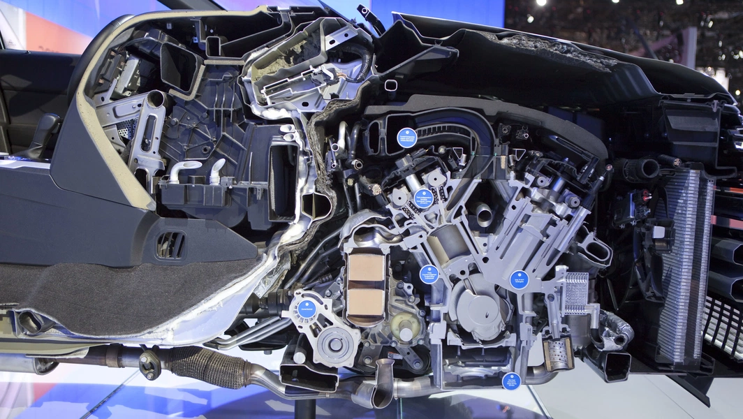 17 key facts about the Ford Explorer