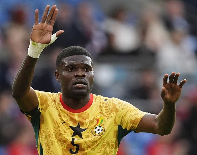Ghana’s government hits out at decision to deny Thomas Partey entry to ...