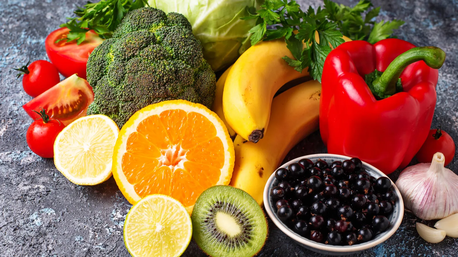 These 9 vitamin C-rich foods are hiding in plain sight at the grocery store