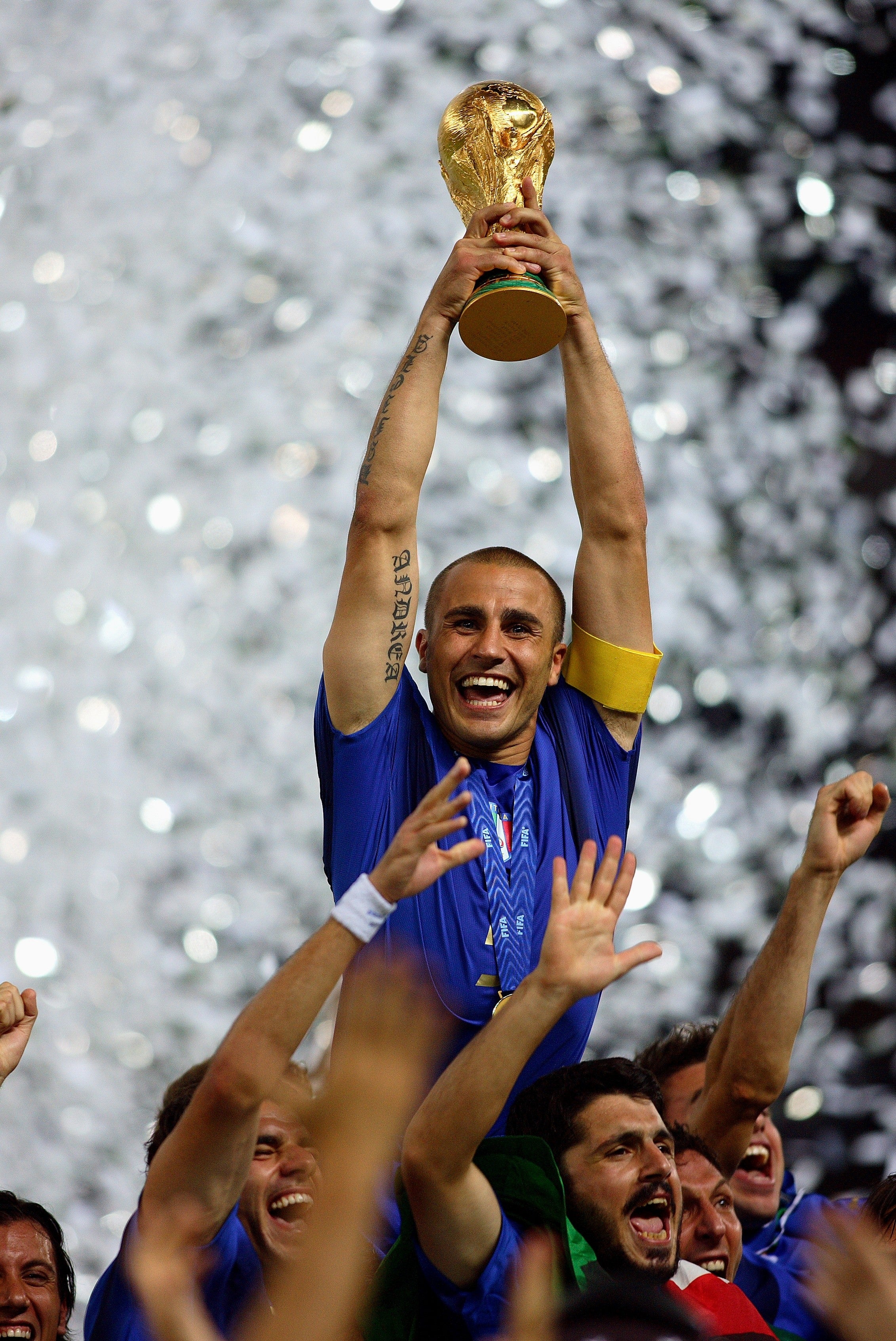 23 unforgettable World Cup moments that have me ugly crying into my jersey