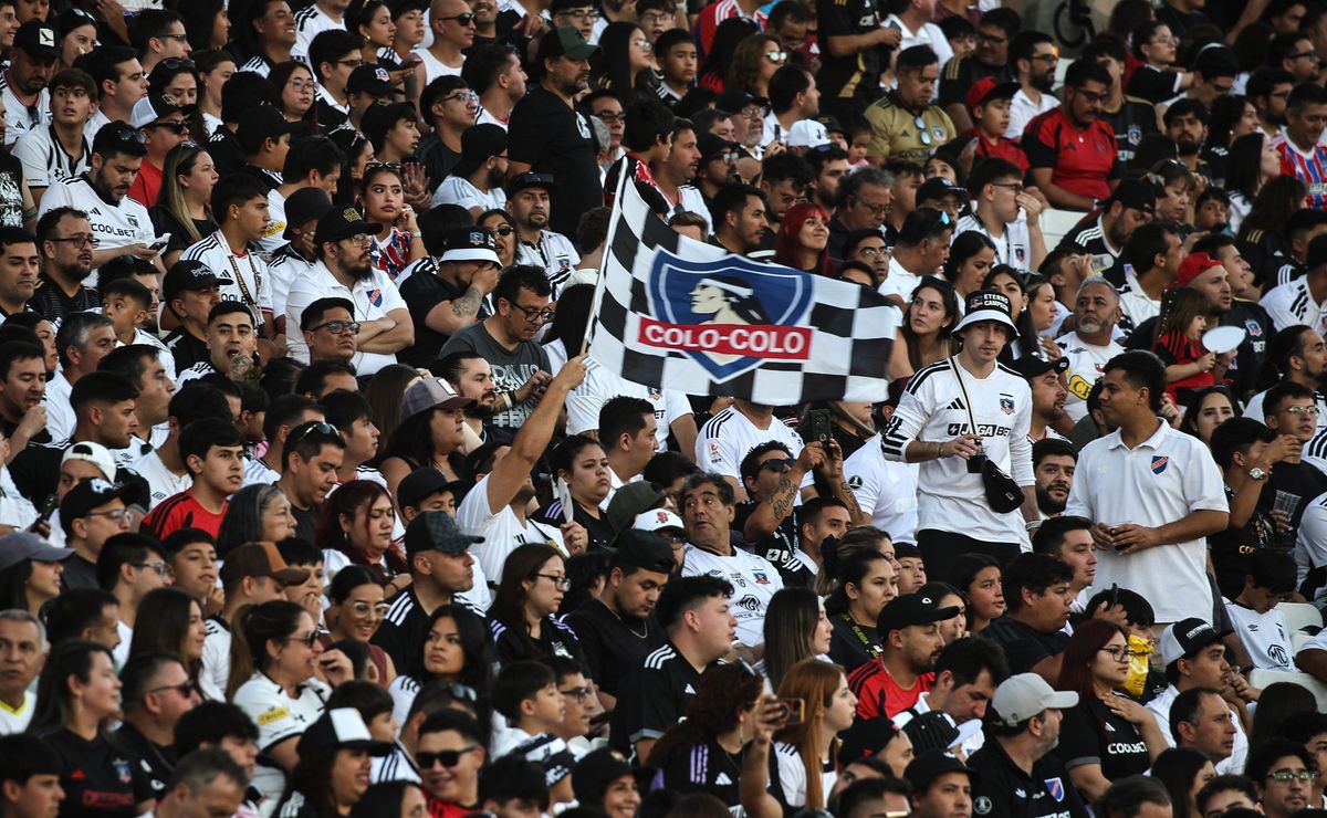 Entradas a la venta para Colo Colo vs Recoleta en Santa Laura: Precios ...