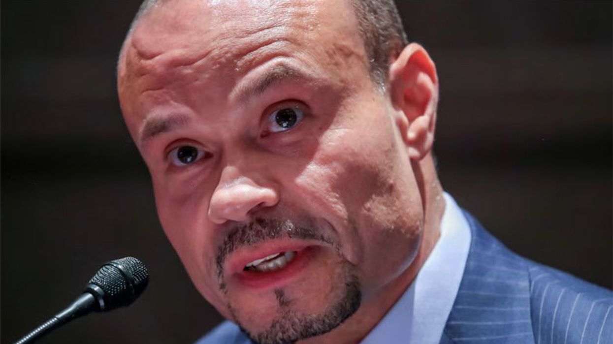 Dan Bongino admits wild theory over Butler County shooting probe ...