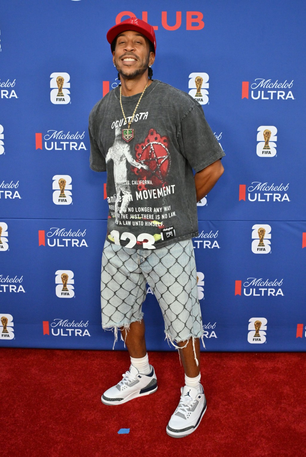 Kevin Hart and Ludacris kick off 2026 World Cup festivities at Michelob ...