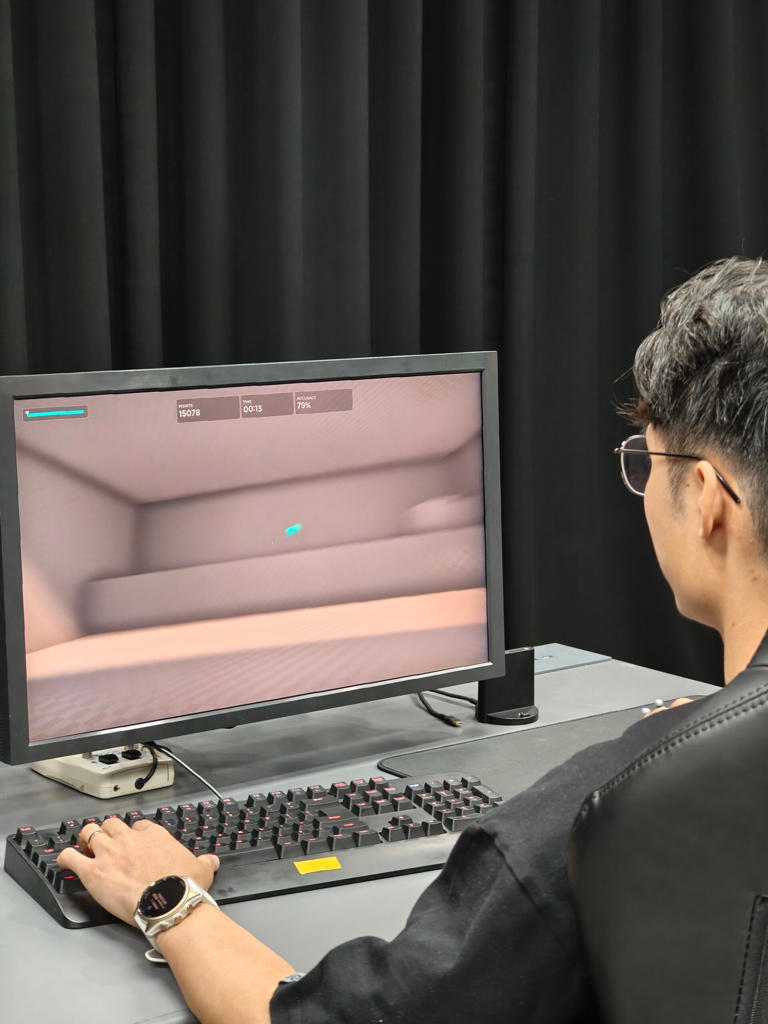 BenQ’s ZOWIE is treating gaming gear like sports science, and I love it ...