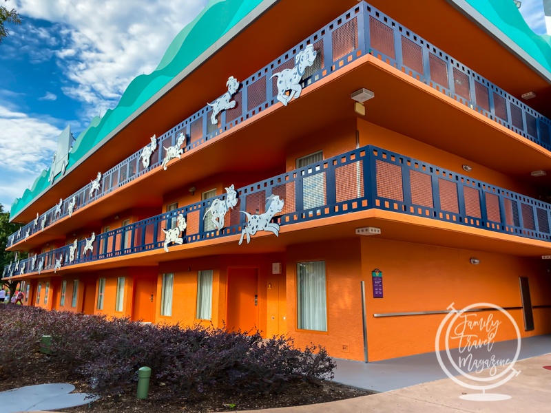 Disney All-Star Movies Resort review: Rooms, food, pools ...
