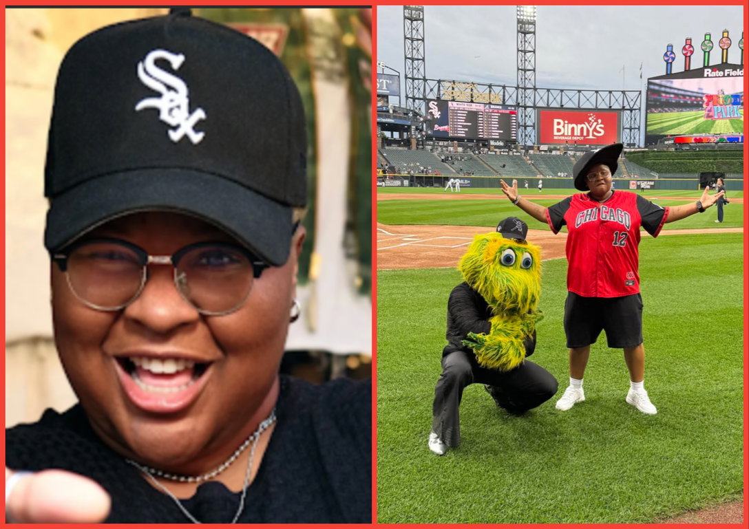 How this lesbian comic’s favorite baseball team made her Pride Month ...