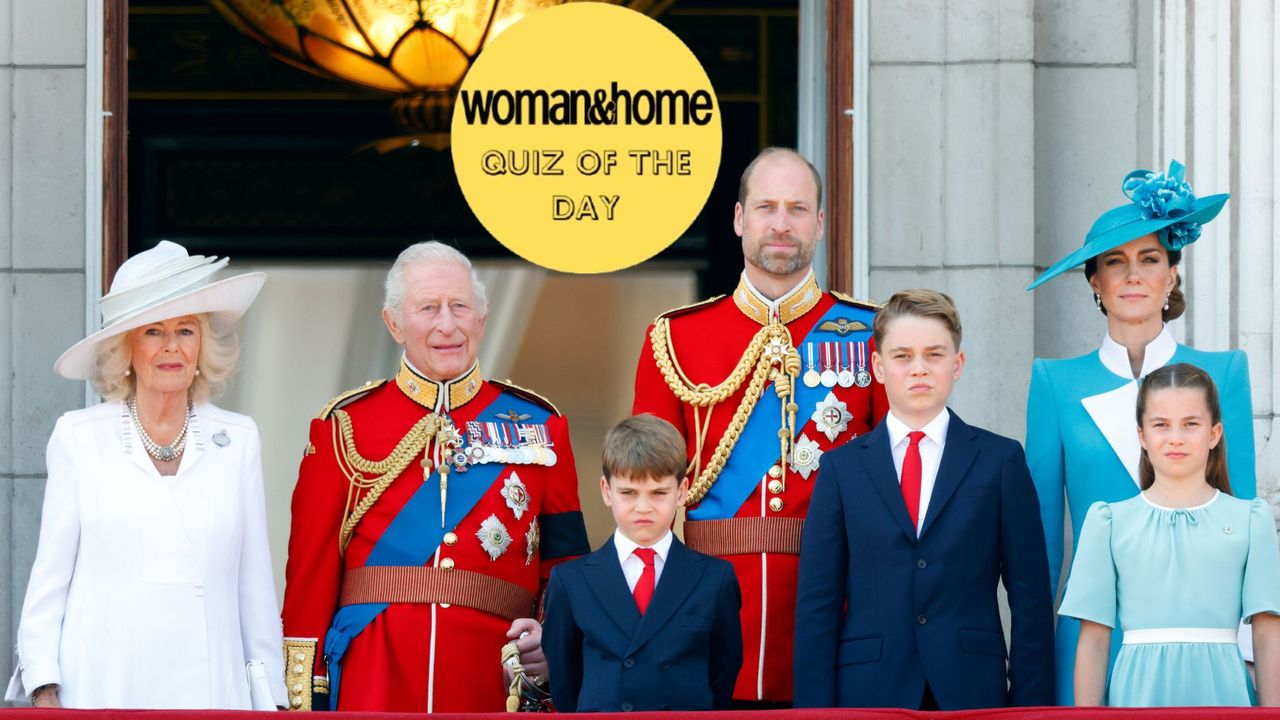 How much do you know about Trooping the Colour? Test yourself with our ...