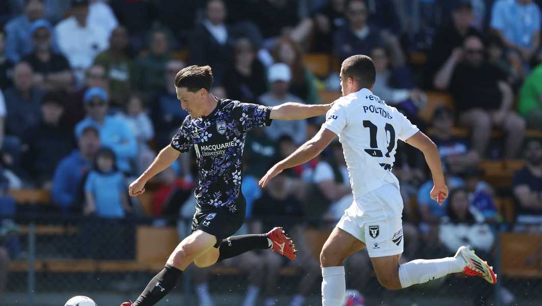 Sydney FC sign Gabriel Popovic on two-year deal