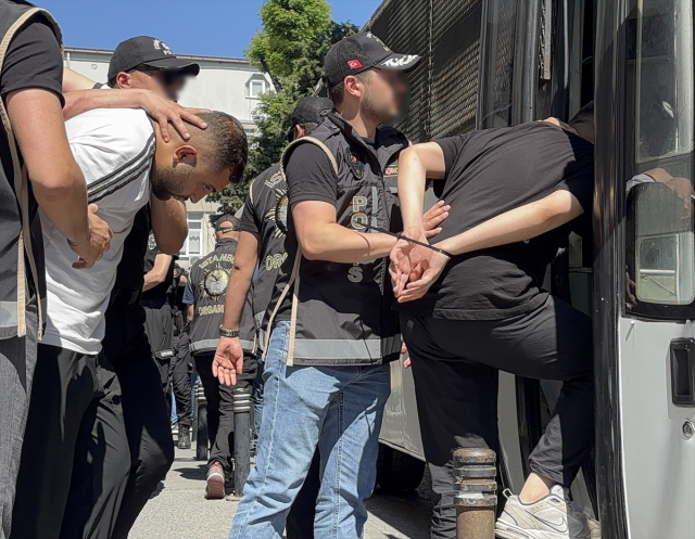 Barış Boyun operasyonunda 37 şüpheli için tutuklama istendi