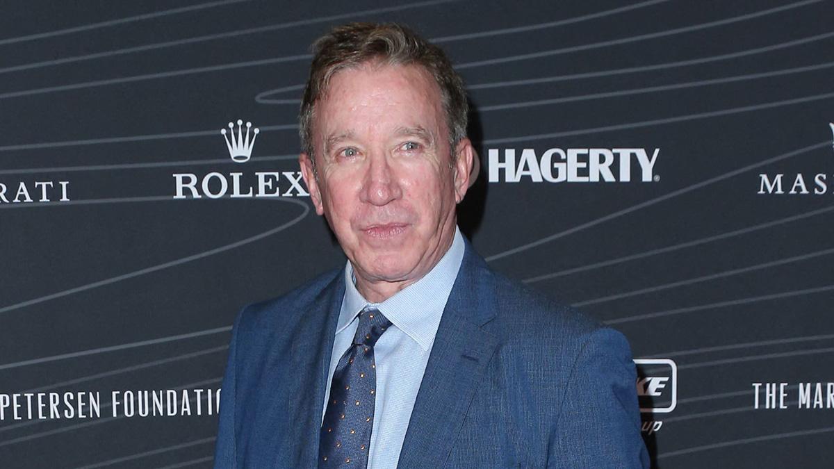 Tim Allen didn't 'want' to become a father before he welcomed 2 ...