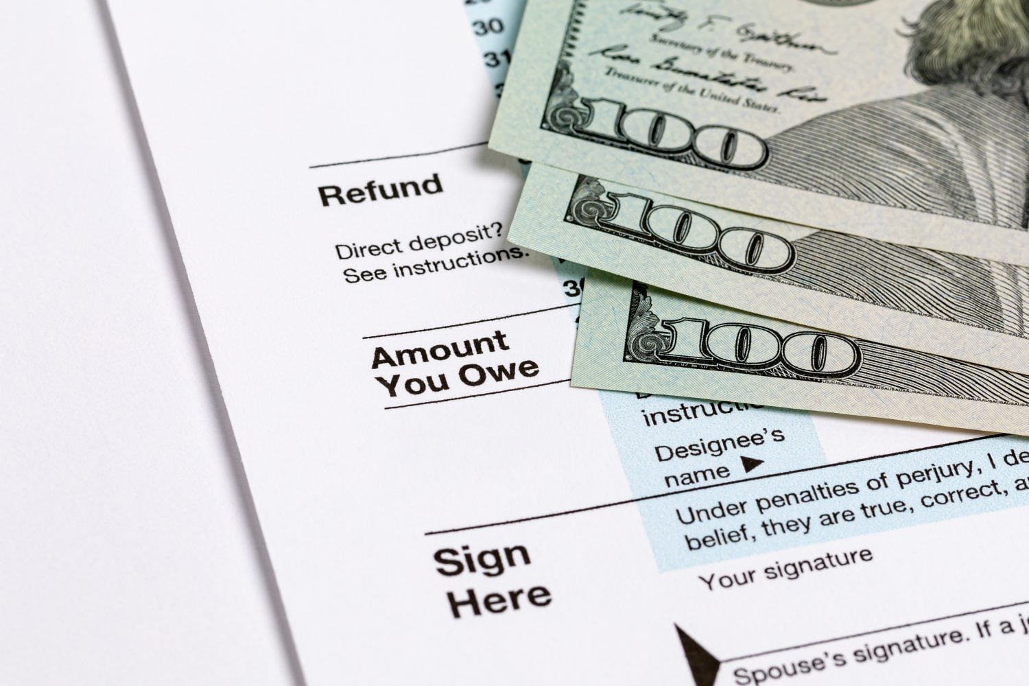 Your dividend portfolio says $150,000. The IRS says something else